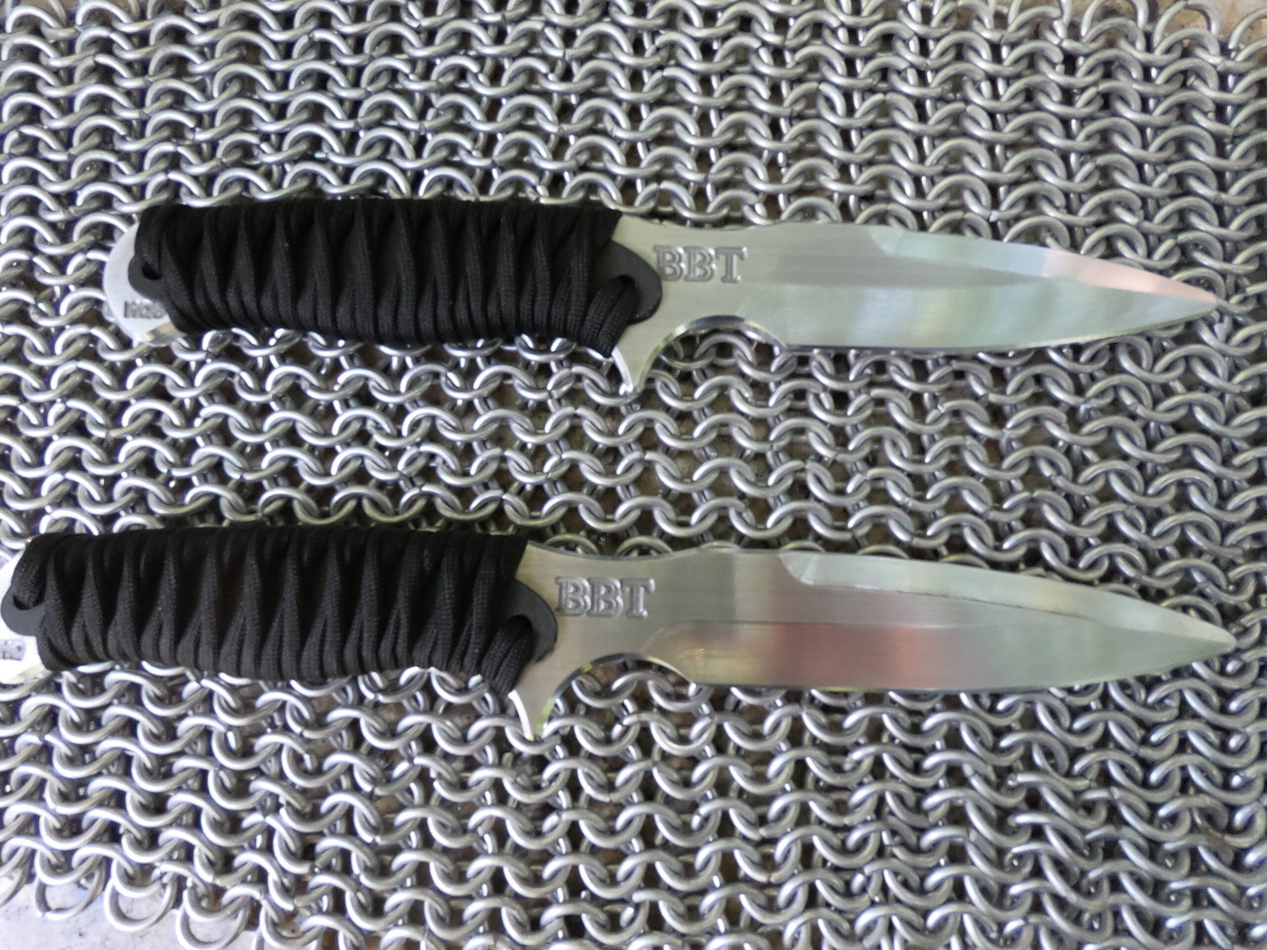 3.5' BBT Blade Trainer - Blood and Bones Tactical